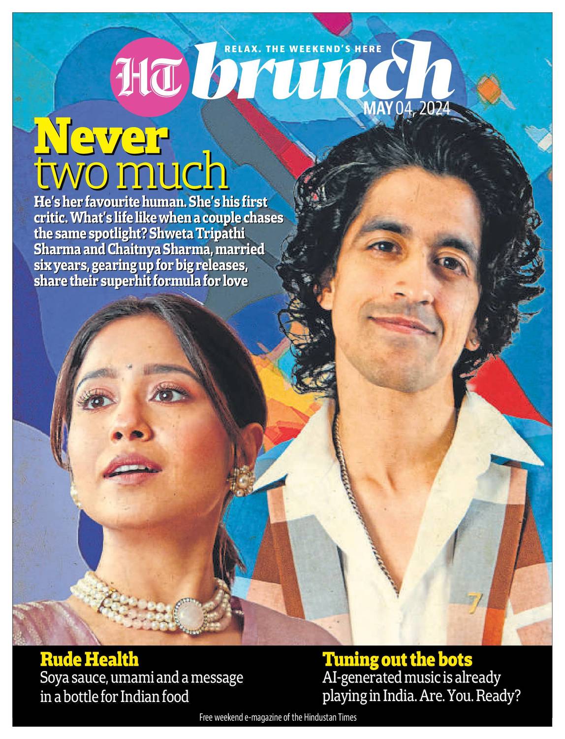 HT Brunch: Read articles on good and healthy lifestyle