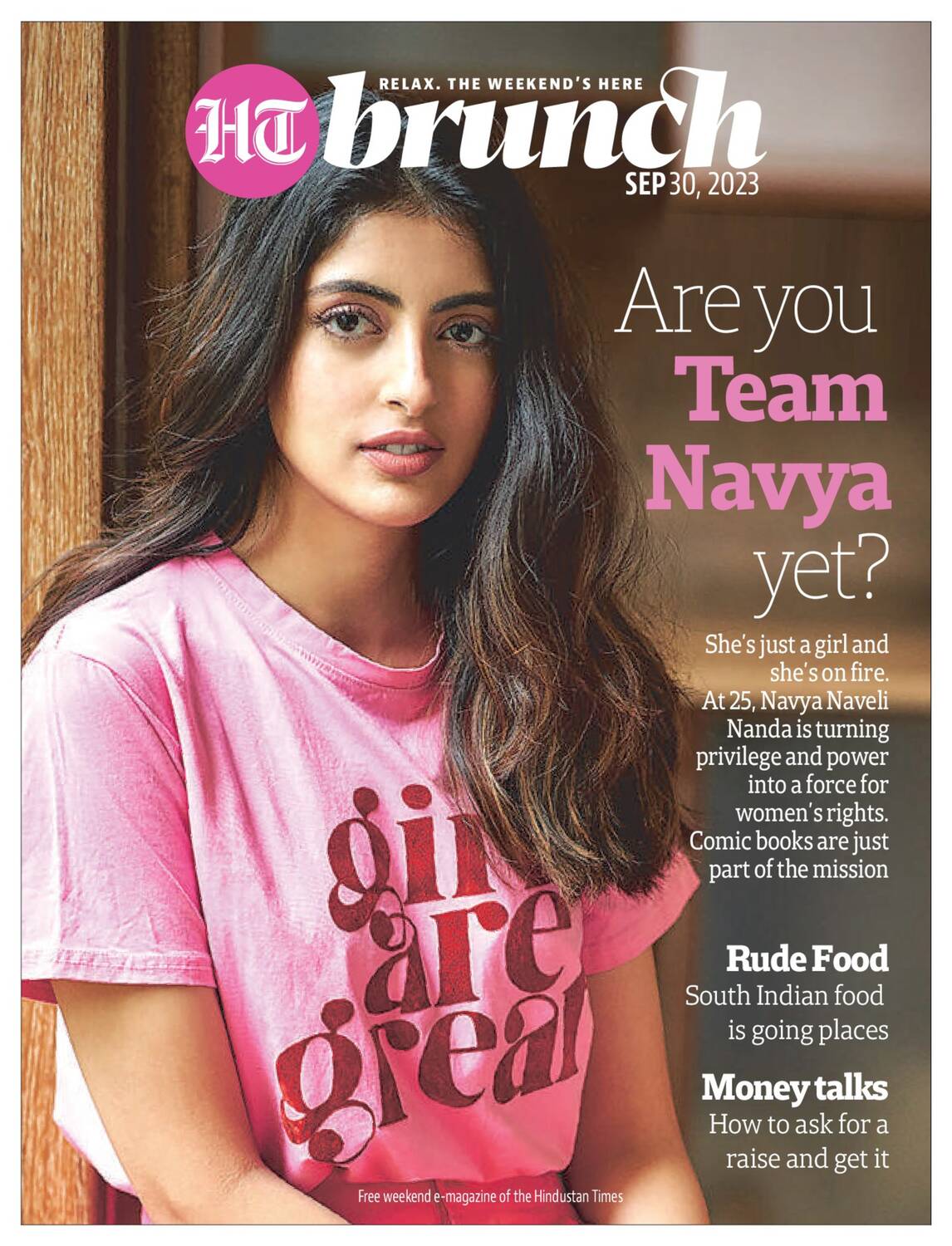 HT Brunch: Read articles on good and healthy lifestyle