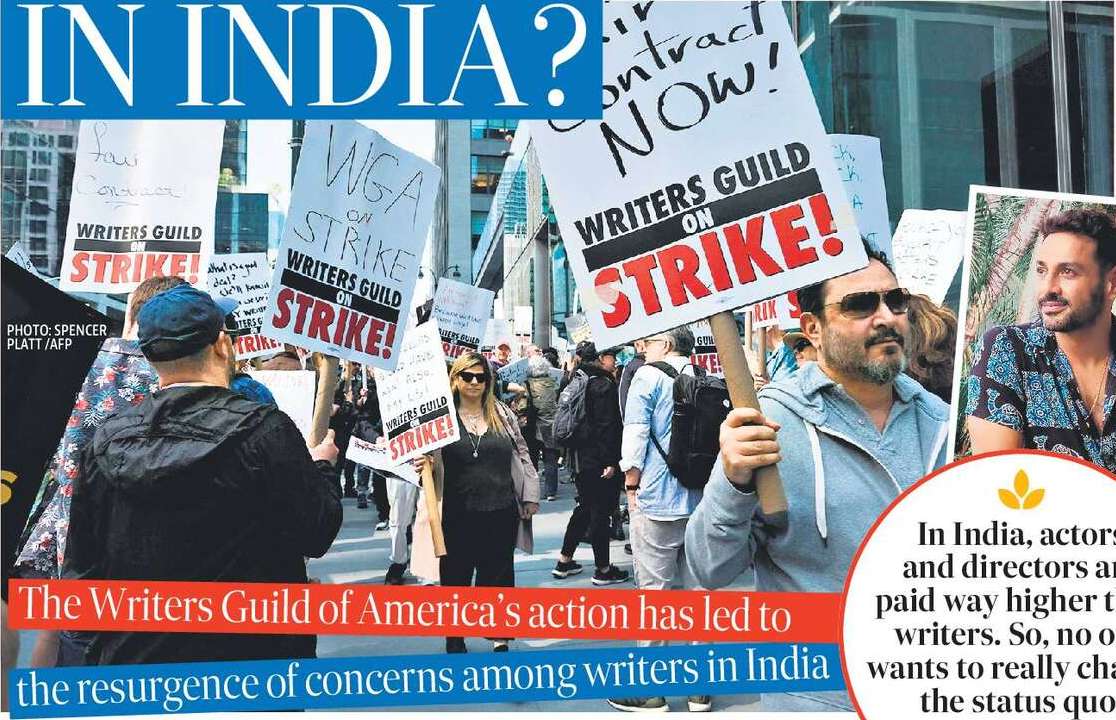 Fenil And Bollywood Writing Fees In India Is Nowhere Close To The Value That A Script Brings To 