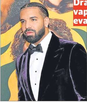 Drake slams fan for throwing vape on stage; tells him to evaluate his life