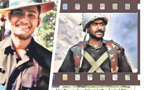 ‘Wanted to visit the place where bhaiya laid down his life for the country’