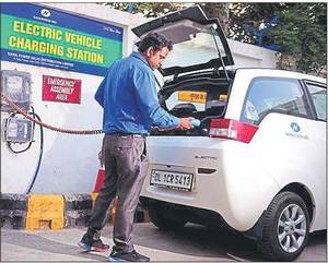 EVs are the only bright spot in climate fight: Study