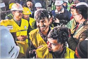 they’re coming home