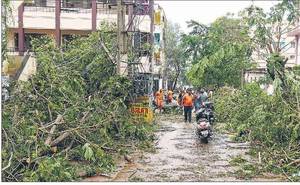 17 dead as cyclone makes landfall