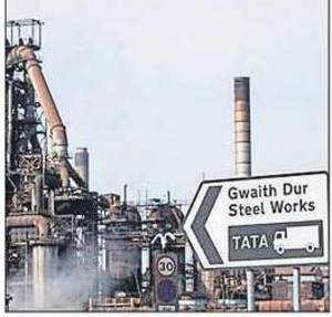 Tata Steel to shut 2 UK units, to cut 2,800 jobs