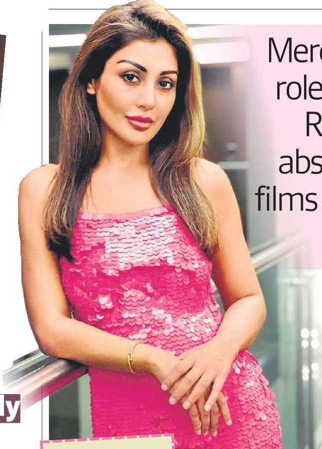 Fenil and Bollywood: Mere furniture roles hote the, says Rimi Sen on absence from films amid ...